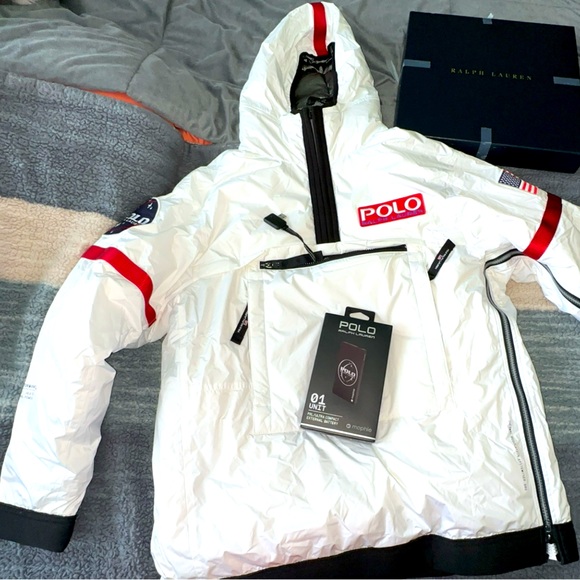 Ralph Lauren | Jackets & Coats | Rare Brand New Ralph Lauren Apollo 1 ...